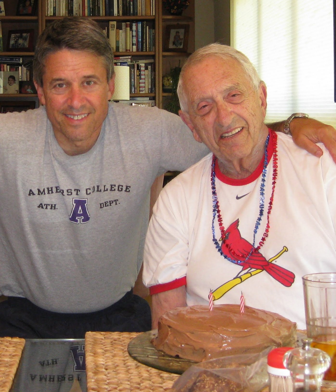 “All But Six” — A Tribute to My Dad – Michael A. Kahn